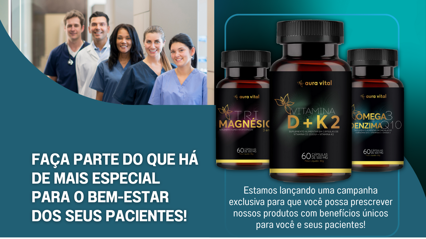 Prescritor Aura Vital